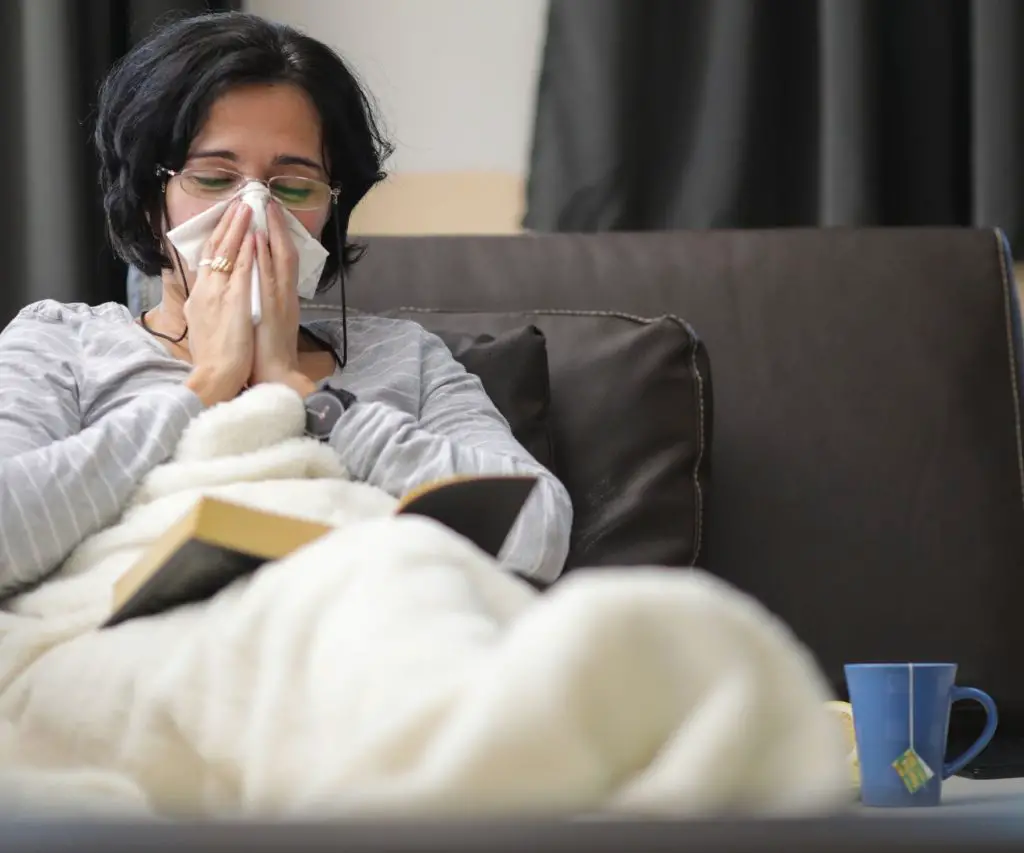 Where to Put a Humidifier When You're Sick