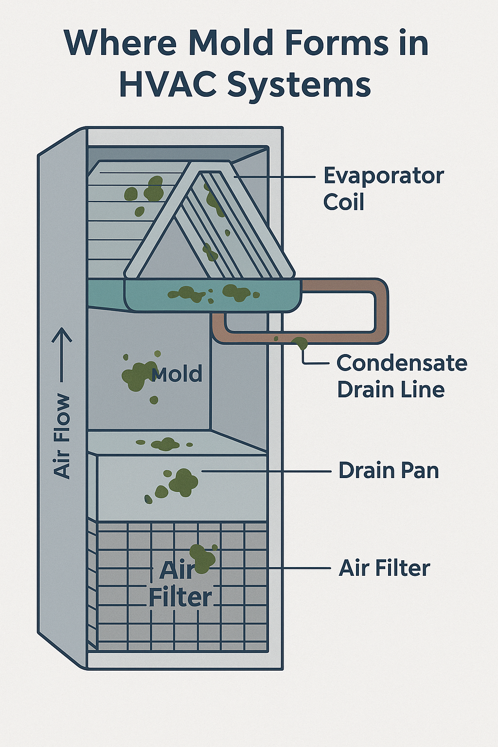 Does UV Light in HVAC Really Kill Mold?