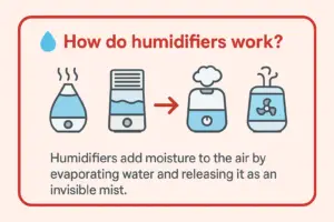 The Complete Humidifier Guide: Types, Benefits, Usage Tips and Safety